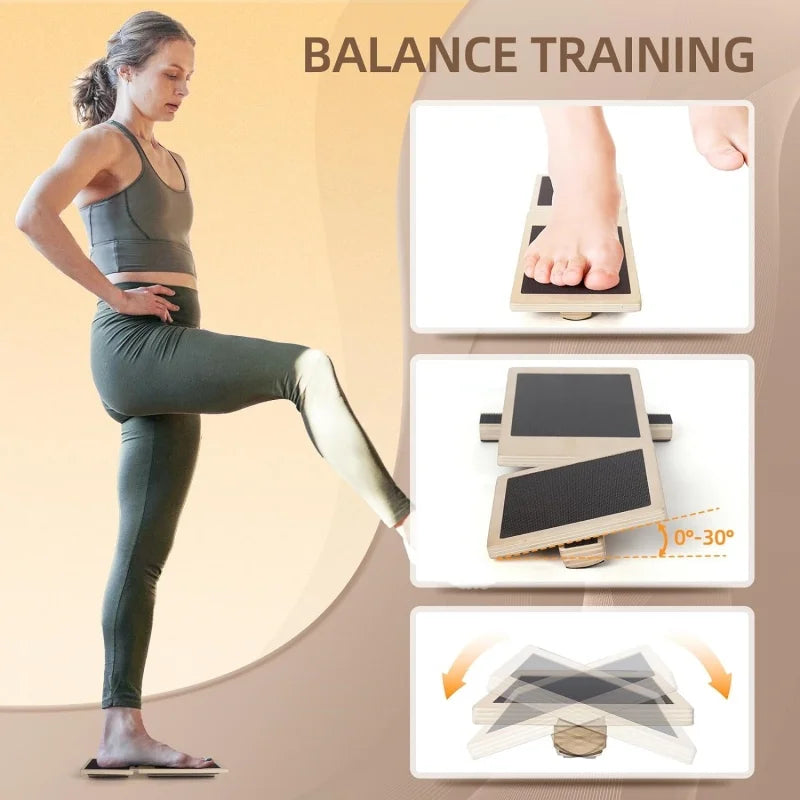How to Choose the Right Balance Board for Your Fitness Level | Positive ...